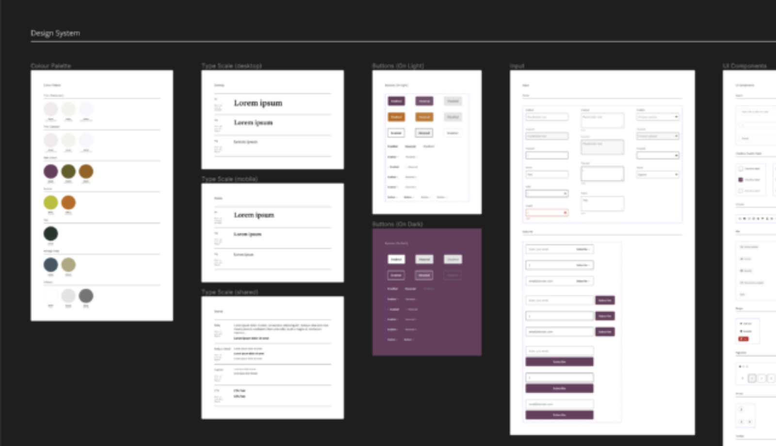 Taking UX to the next level for Ashridge - Unfold