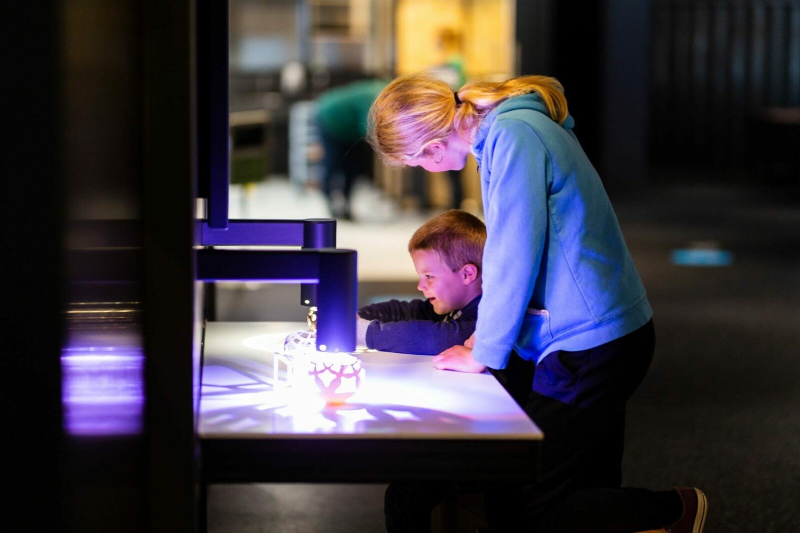 The Power of UX Research: Enhancing the We The Curious site - Unfold